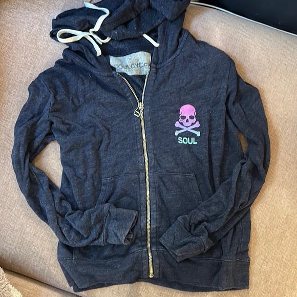 soulcycle | Tops | Soulcycle Ombr Athlete Legend Warrior Renegade ...